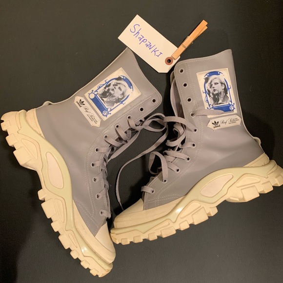 Raf Simons | Shoes | Raf Simons X Adidas | Poshmark